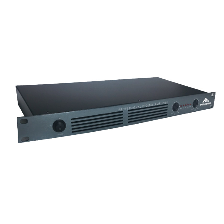 Professional Power Amplifier With Overload Protection For Custom Home ...