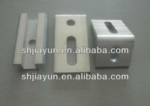 Customized 6063 Perforated Aluminum Angle, Extruded Perforated Aluminum ...