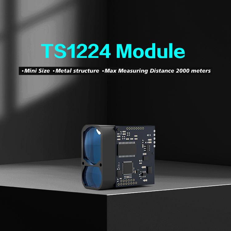 TS1224 2000m Time of Flight Laser Distance Sensor China Manufacturers ...