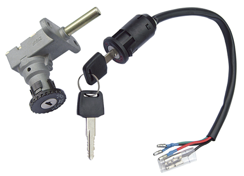 Ignition Switch Fuel Tank Cap Lock With Key, High Quality Ignition ...