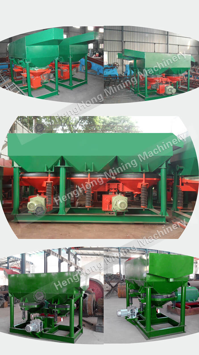 Jig Concentrator Machine, High Quality Jig Concentrator Machine on ...