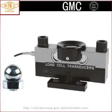 Steel Load Cell For Special Scale Of 10/15/20/30/40/50t Qs-a, High ...