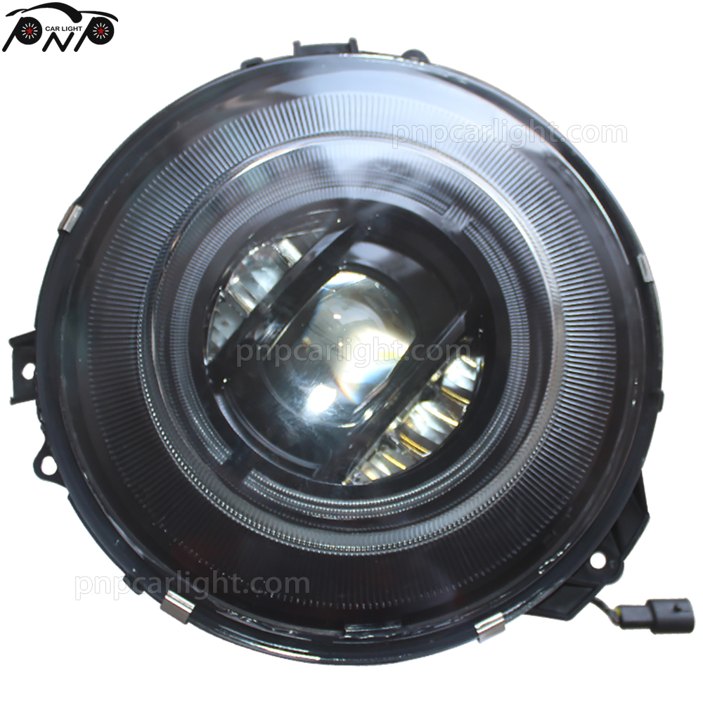 อัพเกรดไฟหน้า Led สำหรับ Mercedes Benz G-class W463 คุณภาพสูง อัพเกรดไฟ ...