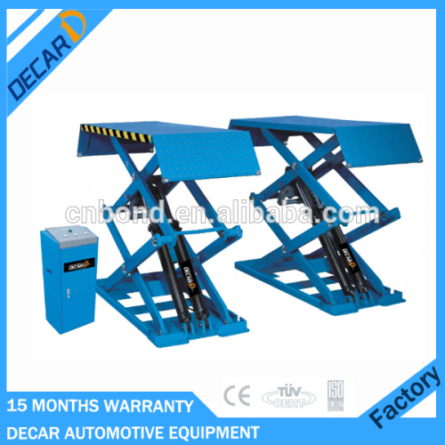 Surface Mounted Low Ceiling Garage Lift For Sale Ce, High Quality ...