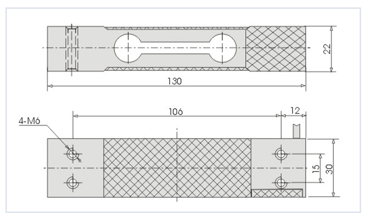Parallel Beam Load Cells, High Quality Parallel Beam Load Cells on ...