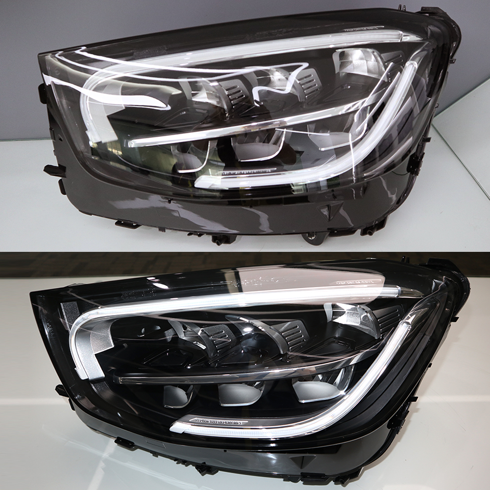 LED high performance headlight for Mercedes-Benz GLC Coupe C253 Supplier, Supply Various LED ...