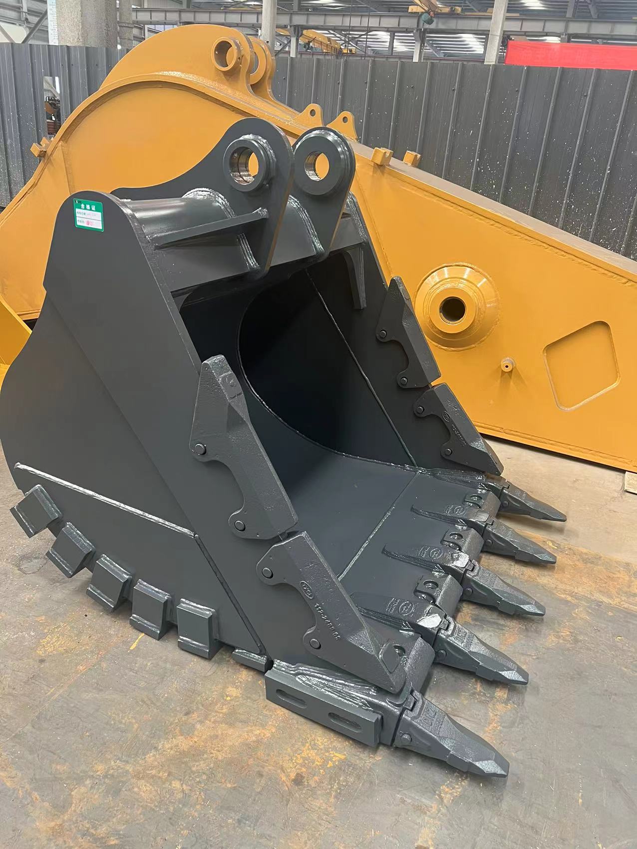 Excavator Buckets And Attachments For Mining And Construction, High ...