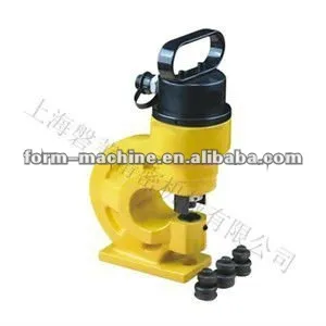 Electric Punching Machines, Angle Punching Machines, Copper Punch Ch-70 ...