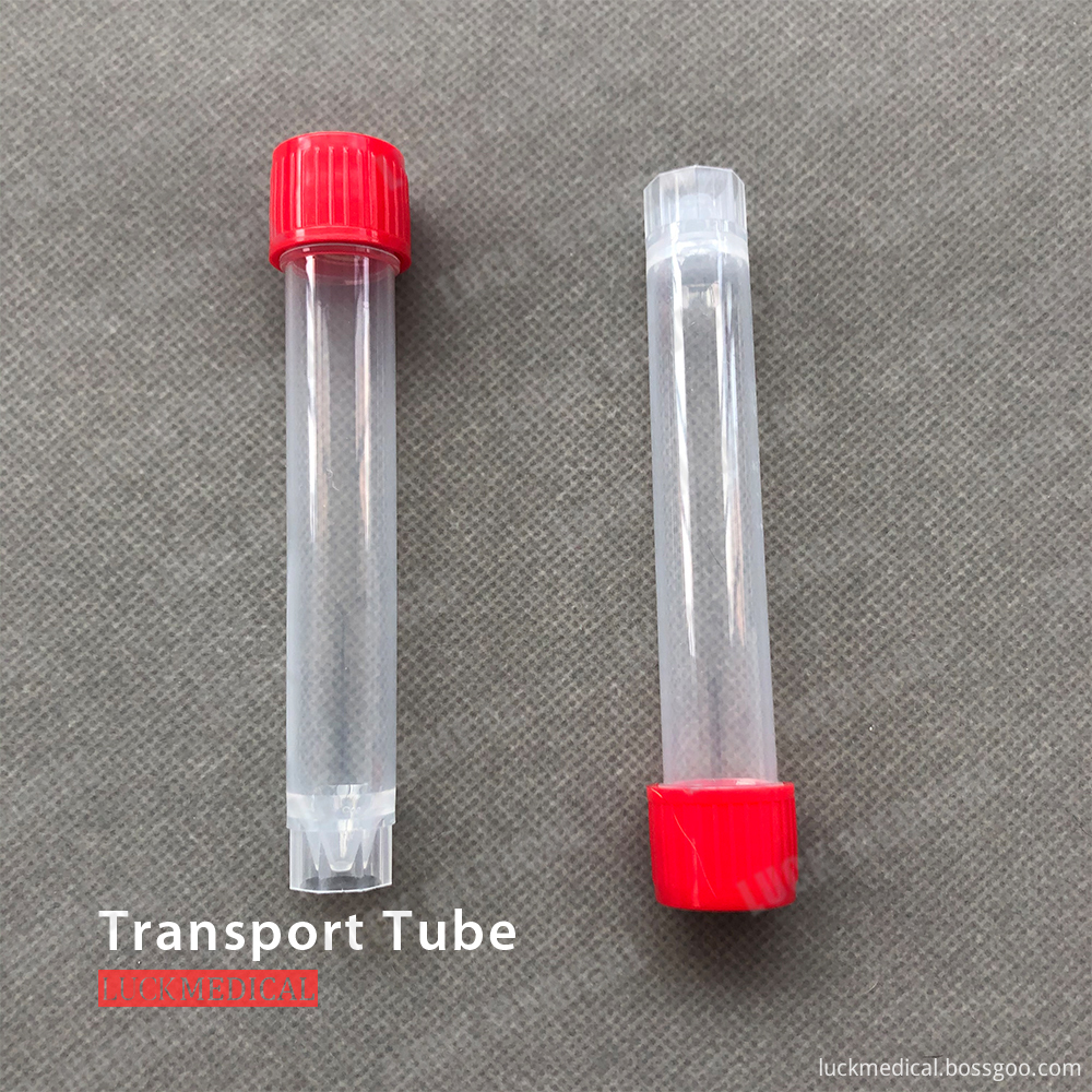Covid-19 Swab Transport Tube Fda คุณภาพสูง Covid-19 Swab Transport Tube ...