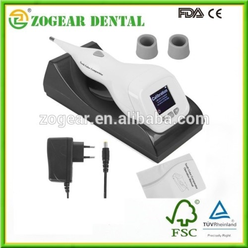 Cc-1000 Dental Digital Shade Guide Tooth Color Comparator Set Equipment ...