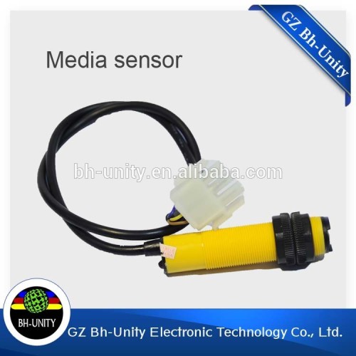 Hot Sale! Inkjet Printer Solvent Printer Media Sensor 24v Sensor/24v ...