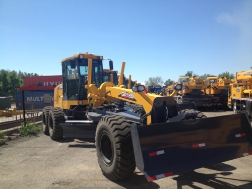 Xcmg Official Gr180 Motor Grader Road Construction, High Quality Xcmg ...