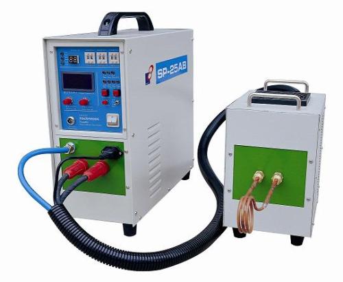 High Frequency Induction Heating Machine Of 15kw (sp-25/25a/25b/25ab), High Quality High ...
