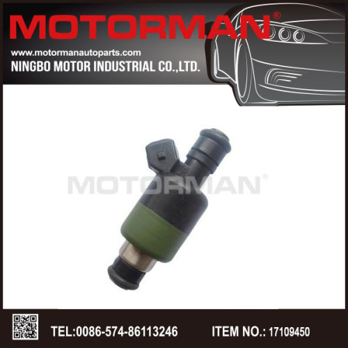 Auto Fuel Injector For Daewoo 17109450, High Quality Auto Fuel Injector ...