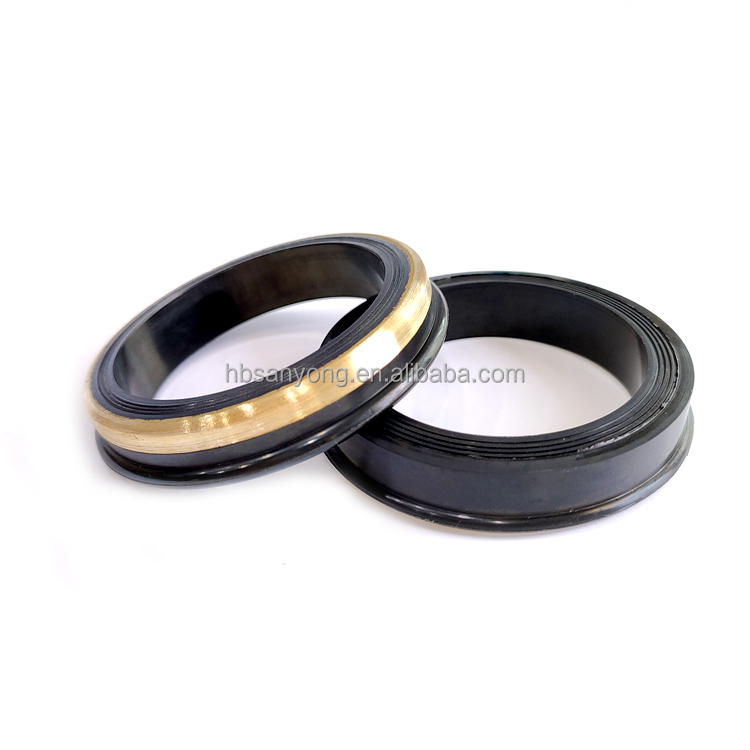 Fmc Weco Hammer Union Seals Nbr/fkm Lip Seals Stainless Steel Backed ...