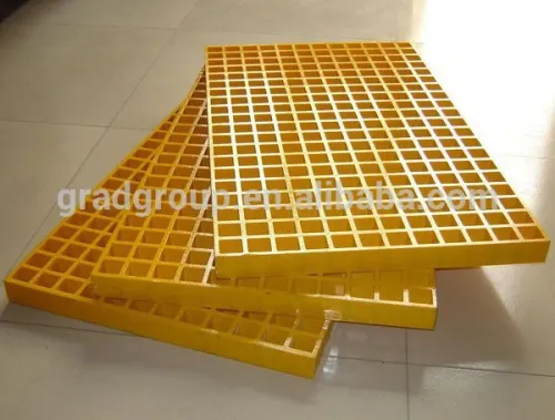 Frp/grp Fibreglass Grating Steps, High Quality Frp/grp Fibreglass ...
