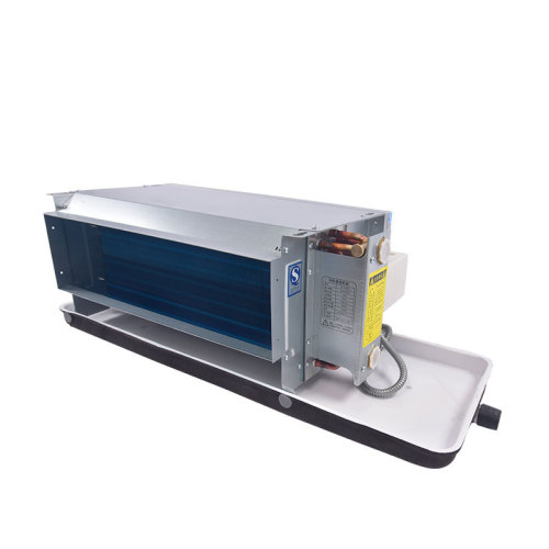 Brushless Fan Coil Unit Ningbo, High Quality Brushless Fan Coil Unit ...