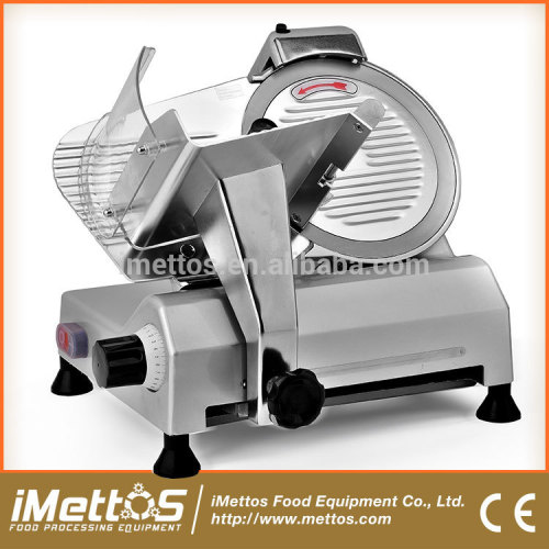 12inch 300mm Semi-automatic Electric Meat Slicer/small Meat Cutting ...