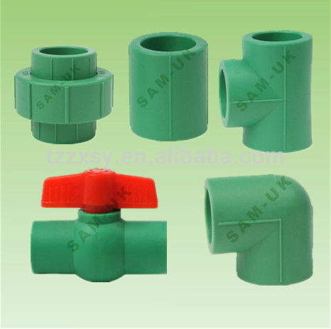 Poly Pipe Fittings Ppr Pipe Fittings, High Quality Poly Pipe Fittings ...