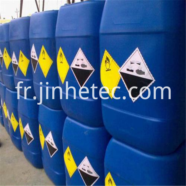 Chine Stérilisateur au peroxyde d'hydrogène H2O2 à 50% Fabricants