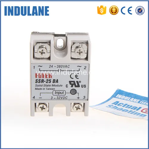 Fotek (relay) Ssr-25 Da, High Quality Fotek (relay) Ssr-25 Da on ...