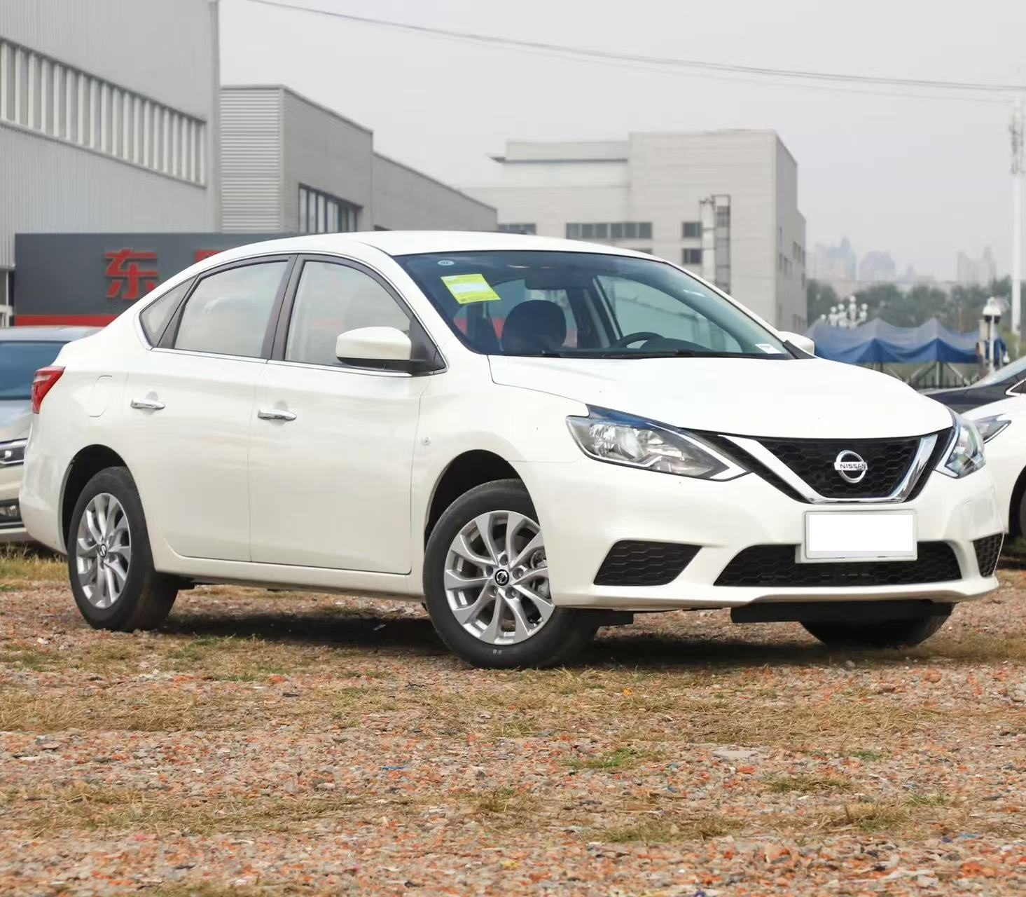 Dongfeng Nissan Sylphy 2024 Redesign: Classic Comfort Edition 1.6l ...