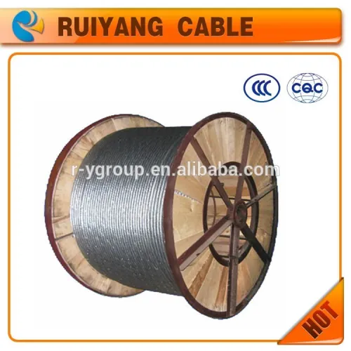 Lgj-150/20 Aluminium Stranded Conductors Steel-reinforced Wire Factory ...