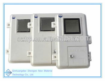 Frp Meter Box/ Frp Electric Meter Box / Wall-mounted Meter Box, High ...