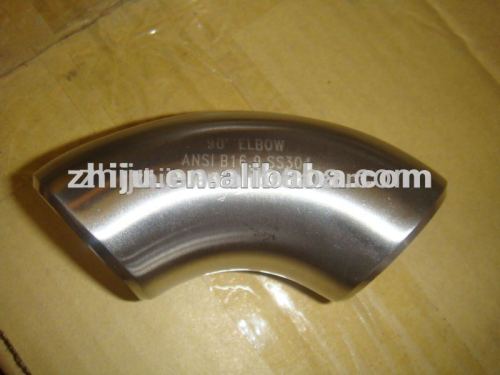 Stainless Steel Sanitary Welding Elbow Stainless Steel Elbow 8 Inch ...