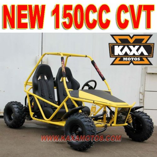 Two Seat 150cc Gas Go Kart, High Quality Two Seat 150cc Gas Go Kart on ...