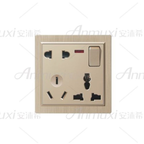 8 Pin Socket Electrical Socket Power Socket, High Quality 8 Pin Socket ...