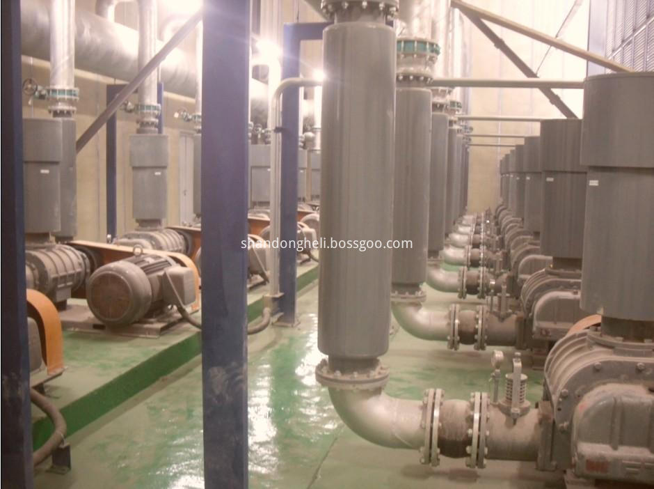 Grain Transport Roots Vacuum Pump, High Quality Grain Transport Roots ...