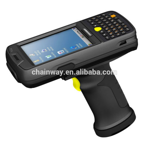 Handheld Pistol 2d Barcode Scanner With Wifi/bluetooth, Optional Gprs ...