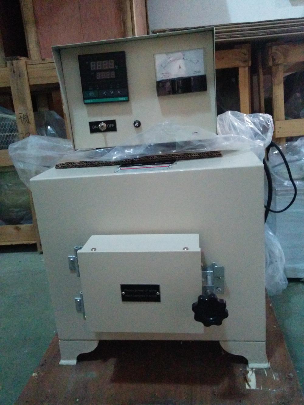 Astm D482 Ash Content Tester With Heating Furnace (gd-508), High ...