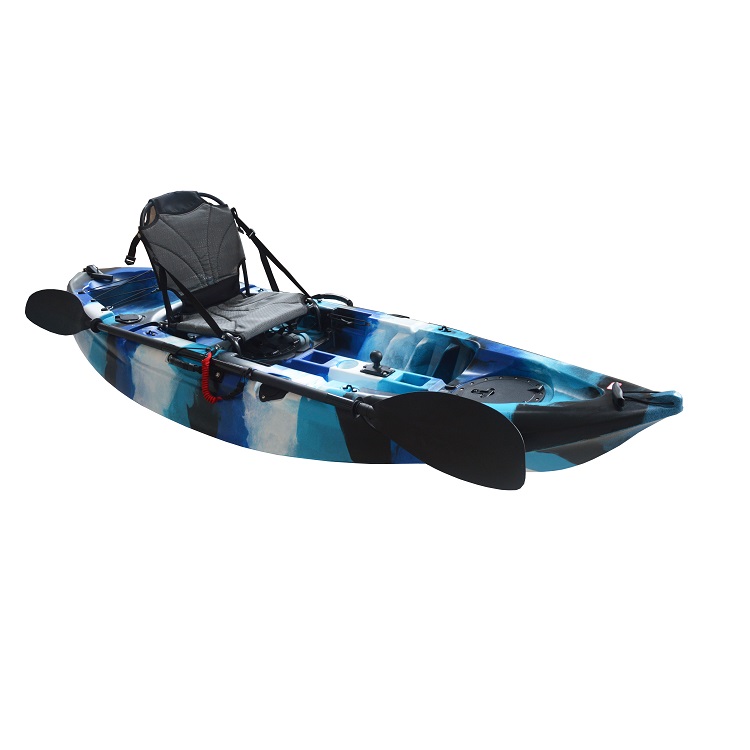 High-quality 1-person Woowave 2.7m Fishing Kayak For Sale, High Quality ...