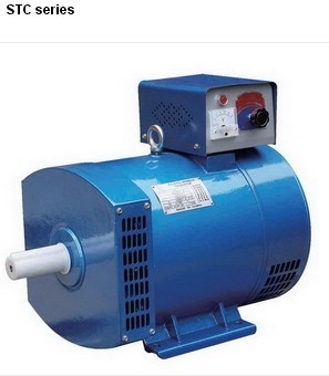 Brush Type Alternator-stc Series, High Quality Brush Type Alternator ...