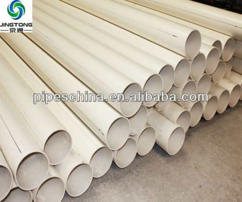 Rigid Upvc Pipes For Sewage, High Quality Rigid Upvc Pipes For Sewage ...