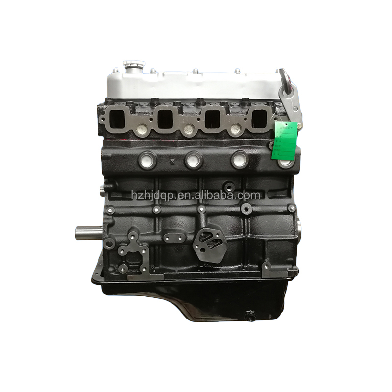 Genuine Quality Chinese Truck Parts - Half Engine For Changchai Zn490bt ...