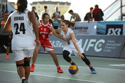 Fiba 3x3 Enlio Ses Interlocking Outdoor Sports Court Tile 02, High ...