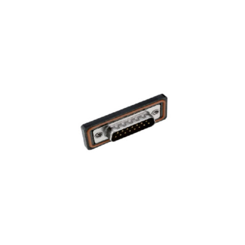 15 Pin Male D-sub Waterproof Connector, High Quality 15 Pin Male D-sub ...