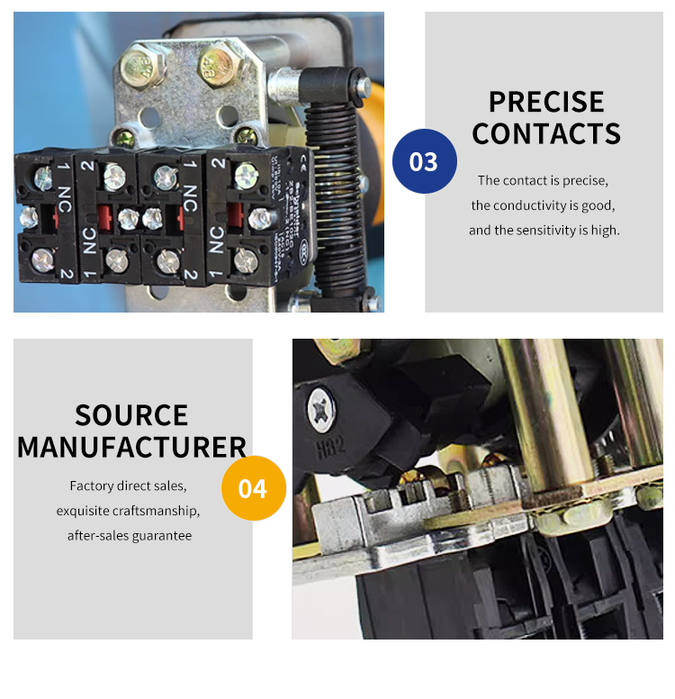 Passenger Hoist Master Controller For Construction Hoist Accessories ...