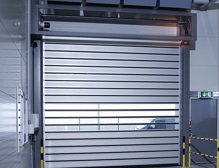 The Turbine Rigid Quick Door, High Quality The Turbine Rigid Quick Door ...