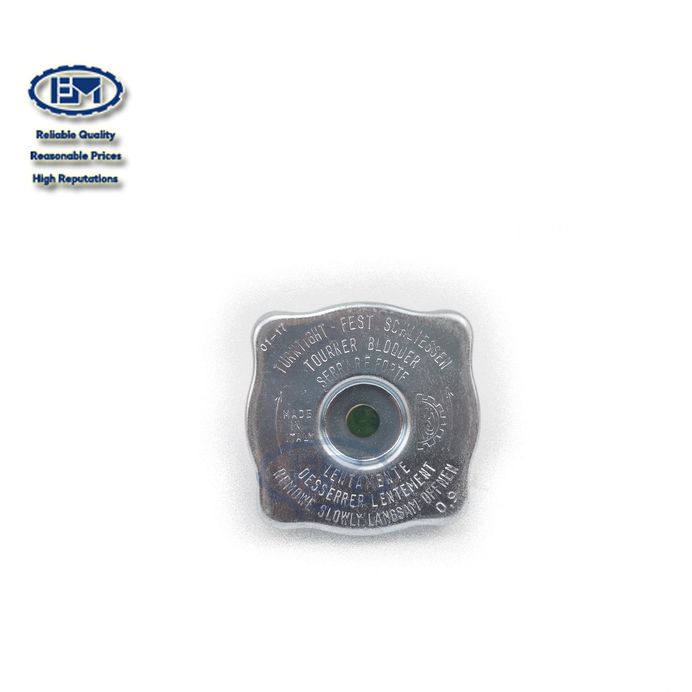 Original Genuine Radiator Cap For Excavator Parts 2302970 345, High ...