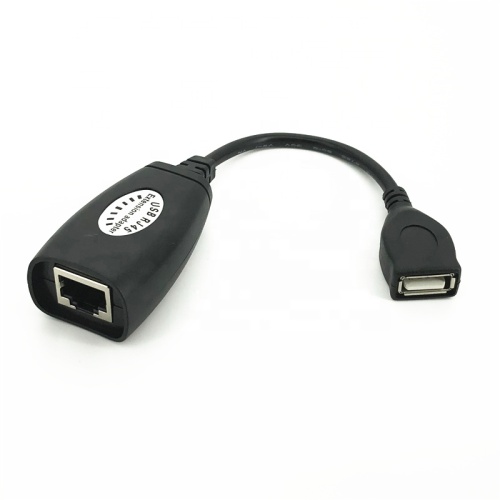 50m 남성에서 여성 Usb 익스텐더 어댑터 Balun 의 고품질 50m 남성에서 여성 Usb 익스텐더 어댑터 Balun
