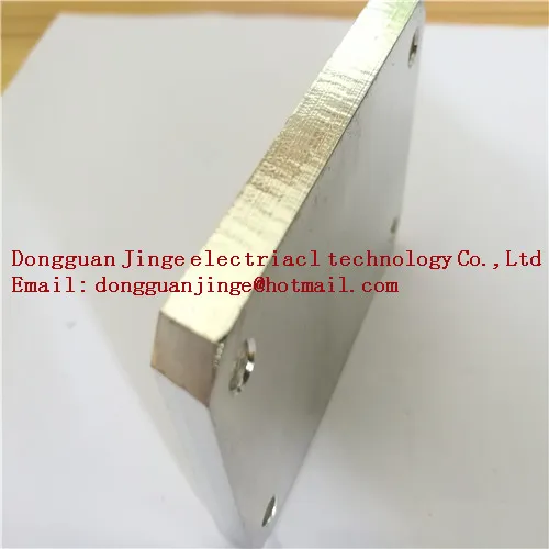 Tinned Electrical Copper Bar Custom, High Quality Tinned Electrical ...