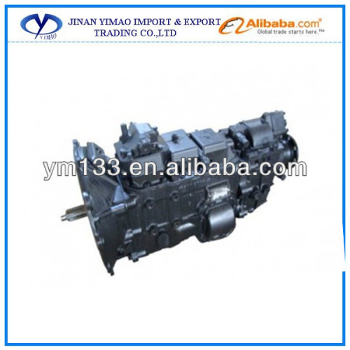 Truck Parts Sinotruk Transmission Gearbox ,gear Case, High Quality ...
