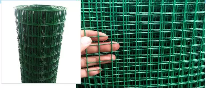 Pvc Coated Galvanized Welded Wire Mesh, High Quality Pvc Coated ...