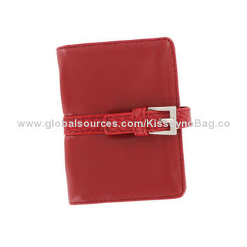 Rolodex Snap Closer 96 Count Red Business Card Holder, High Quality ...