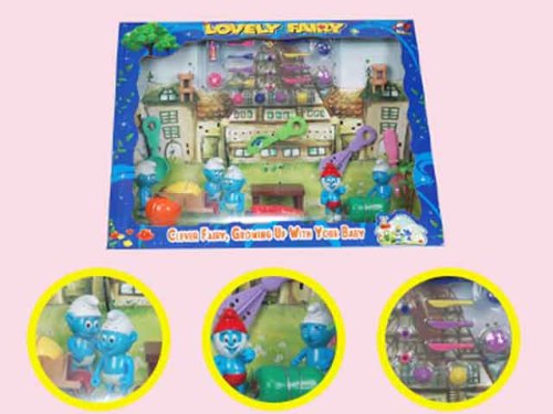 Smurfs Set, High Quality Smurfs Set on Bossgoo.com