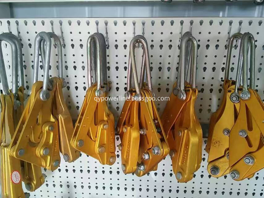 Aluminum Wire Grip For Insulated Conductor, High Quality Aluminum Wire ...